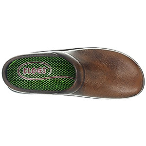 Klogs Footwear Boca Mahogany Women's Shoes 8 Medium US