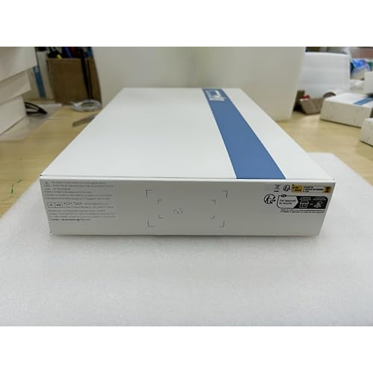 waveshare 13.3inch Magic Mirror Mini-Computer Powered by Raspberry Pi CM4 13.3inch HD Touch Screen with USB/ETH Ports with Powerful Raspberry Pi CM4101000 Inside