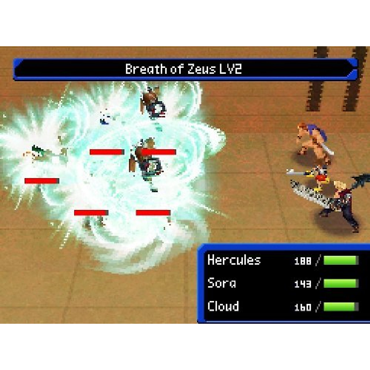 Kingdom Hearts Re:coded (Renewed)