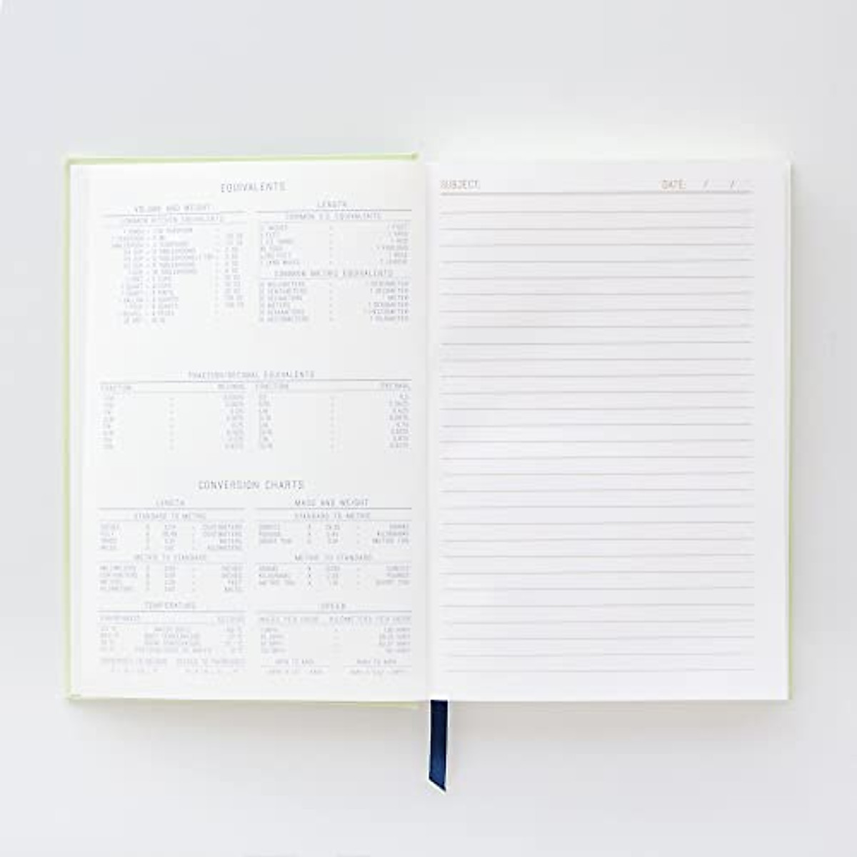 Designworks Ink Vintage Sass A5 Hardcover Notebook Journal, Whom, 14.6cm x 21.6cm, Green, JB86-1104EU