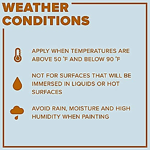 INSL-X CC550109A-01 Cabinet Coat Enamel, Satin Sheen Paint, 1 Gallon, White, 128 Fl Oz (Pack of 1)