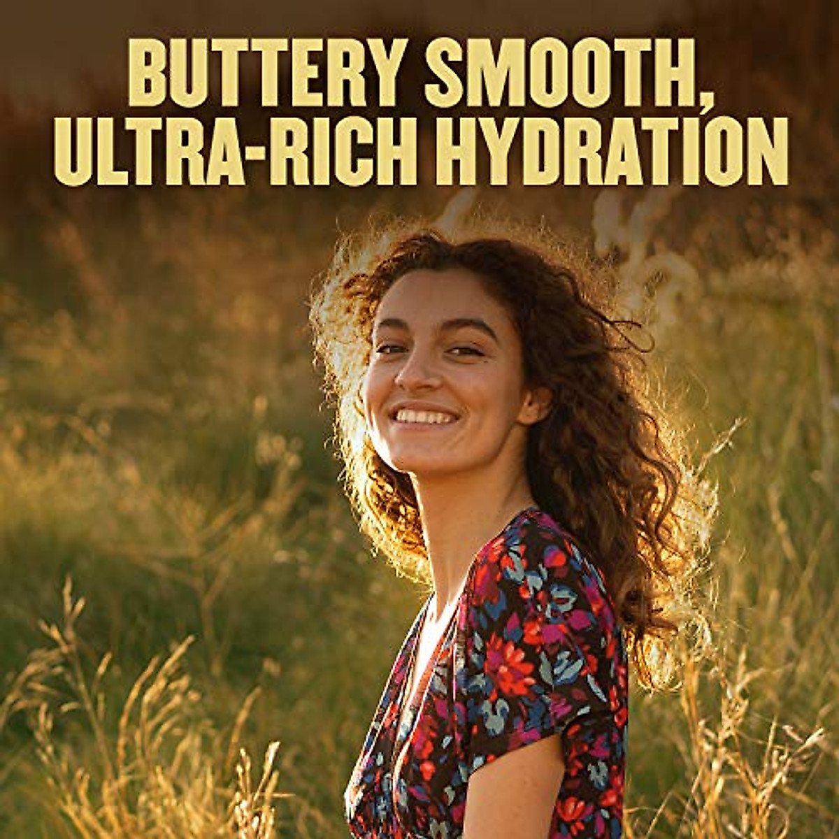 Gold Bond Ultimate Radiance Renewal Whipped Shea Butter, Moisturizing Body Butter, 8 oz