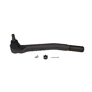 Replacement Tie Rod End - ES80754 - Compatible with Ford Vehicles - 2005, 2006, 2007, 2008, 2009, 2010, 2011, 2012, 2013, 2014, 2015, 2016 F-250 Super Duty, F-350 Super Duty - Front Left Outer Tie Rod