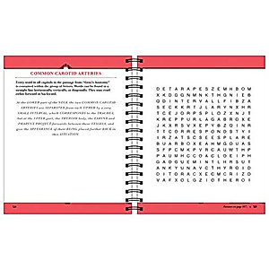 Brain Games - Gray's Anatomy Word Search Puzzles