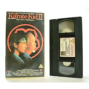 The Karate Kid II
