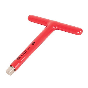 Wiha 29012 Insulated 1/2" Drive T-Handle