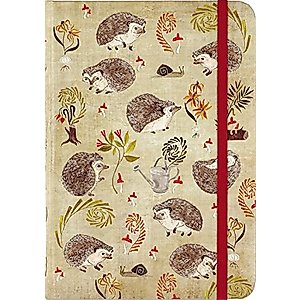 Hedgehogs Journal (Diary, Notebook)