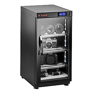 SLINGER Electronic Dry Cabinet (55L)