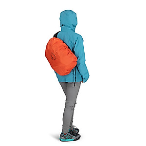 Osprey Metron 18L Messenger Bag, Black