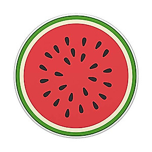 Watermelon Sliced PopSockets PopGrip: Swappable Grip for Phones & Tablets