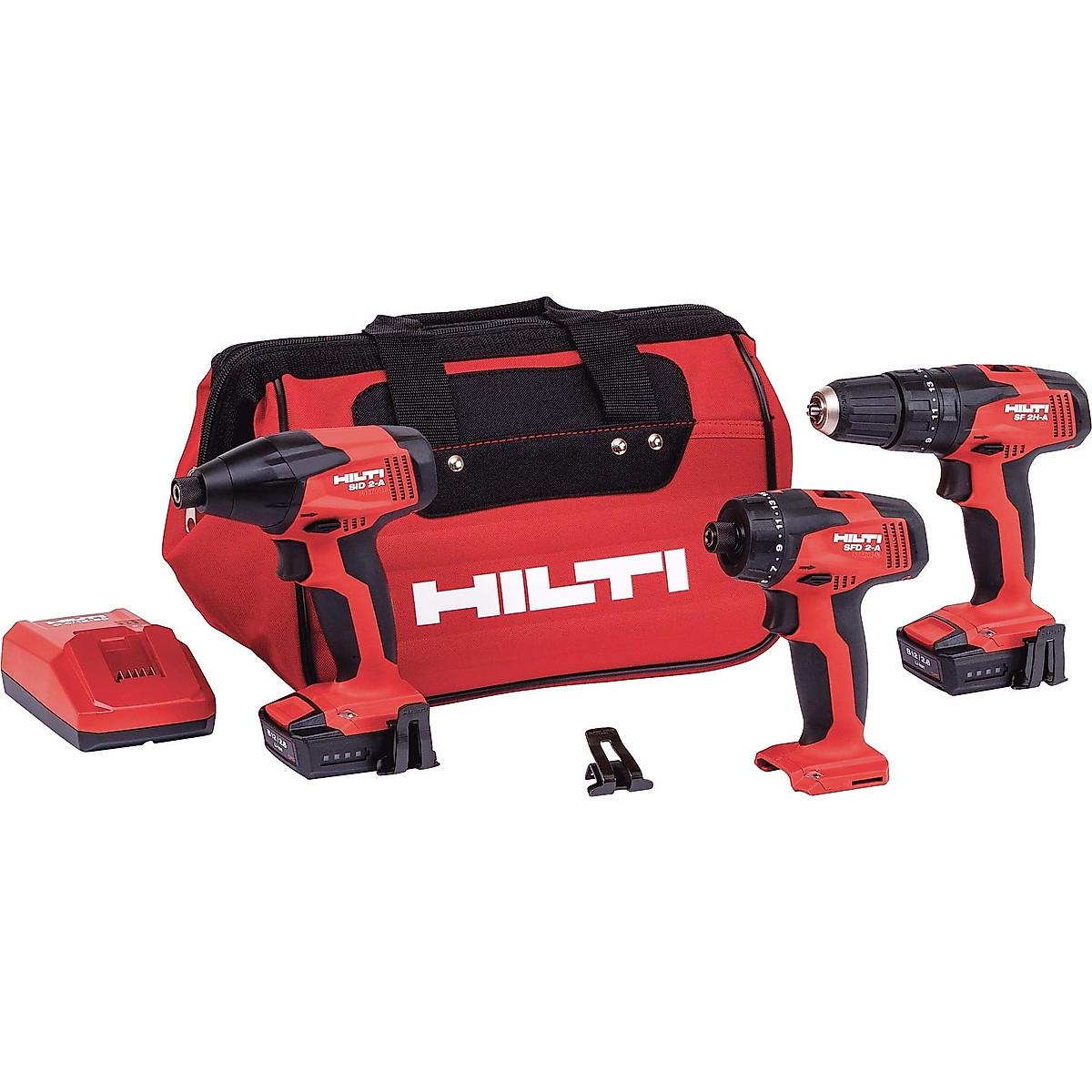 HIlti 3536731 SF 2H-A & SID 2-A & SFD 2-A cordless systems
