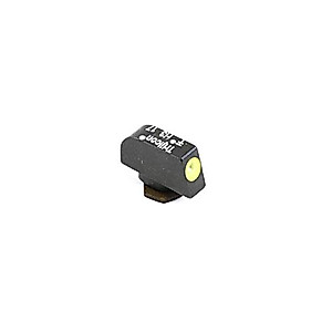 Trijicon GL601-C-600837 HD XR Front Sight, Glock Models 17-39, Yellow Front Outline Lamp