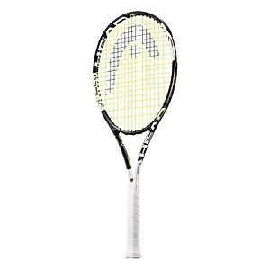 HEAD Graphene XT Speed S Tennis Racquet - Pre-Strung 27 Inch Intermediate Adult Racket - 4 3/8 Grip