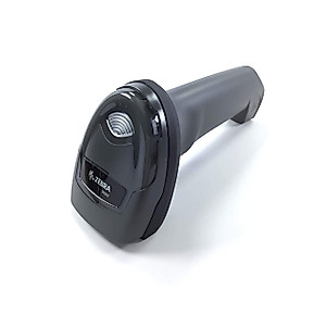 Zebra DS2278 Series Cordless Handheld Standard Range Area Imager Kit with Presentation Cradle and USB Kit, Black (DS2278-SR7U2100PRW) (Renewed)