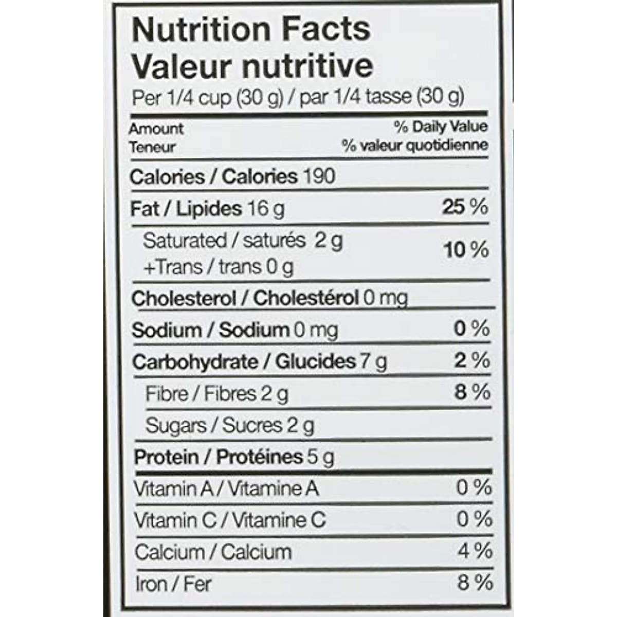 Kirkland Signature Extra Fancy Unsalted Mixed Nuts 2.5 (LB)