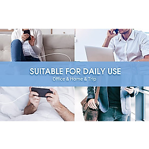 iPhone Charger Fast Charging Cable,【Apple MFi Certified】 wabklove USB C Wall Charger Fast Charging 20W PD Adapter with 3FT Lightning Cable for iPhone 14/13 12 11Pro Max