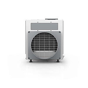 AprilAire E100 Pro 100-Pint Whole-House Dehumidifier, Energy Star Certified, Commercial-Grade Whole-Home Dehumidifier for Basement, Crawlspace, or Whole House up to 5,500 sq. ft.