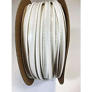 USA Fabric Store Vinyl Welt Cord Piping White 10 Yards Marine Automotive Fabric Boat Upholstery