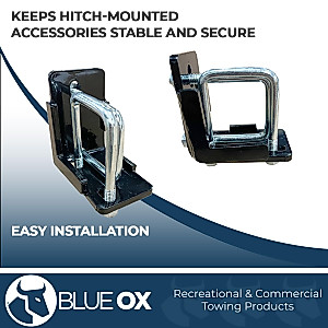 Blue Ox BX88224 Immobilizer II for 2" Receiver Hitch