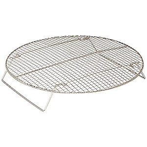 Winco Steamer Racks, 14.75-Inch, Nickel