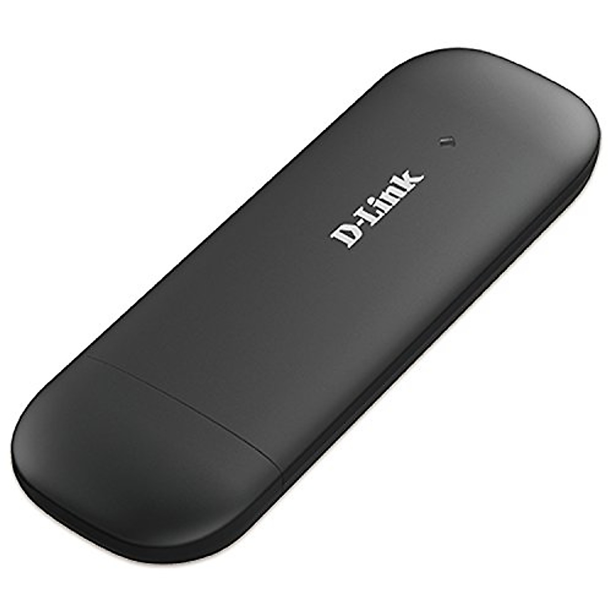 D-Link DWM-222 4G LTE Class 3 USB Adapter with Integrated Antenna for Windows XP/Vista/7/8, Mac OS X 10.5 - Black