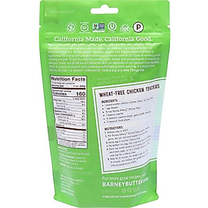 Barney Butter Almond Meal, 13 Ounce, Non-GMO, Gluten Free, Keto, Paleo, Vegan