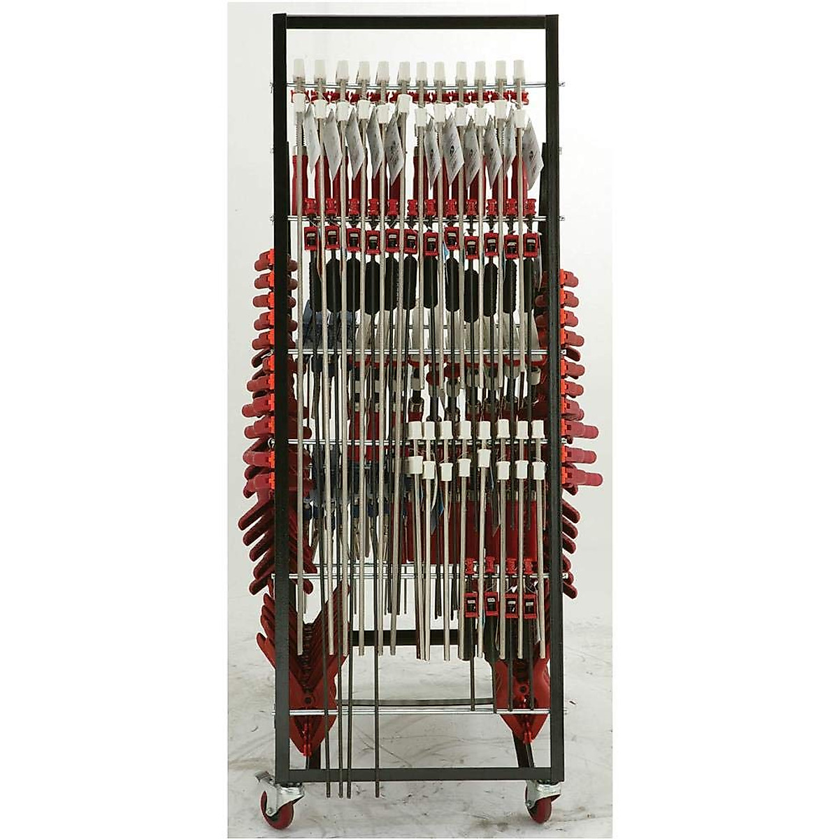 STEELEX D3605 Clamp Buddy Storage Caddy