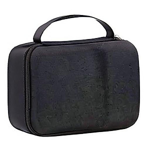 Aproca Hard Storage Travel Case Bag Fit Fifine K037B Wireless Microphone System