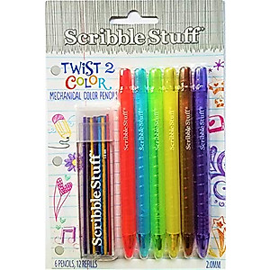 Book Sox - 6 Jumbo Prints Stretchable Book Covers with 2 Limited Editions Dinosaurs and Vending Machine with Bonus Package of Mechanical Color Pencils