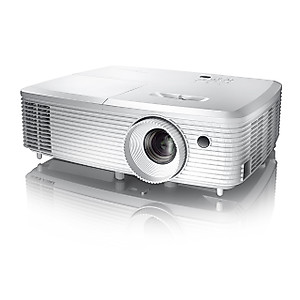 Optoma S365 SVGA 3600 Lumens 3D DLP Business Projector PC Free