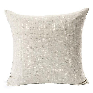 Andreannie Book Lover Reading Books Club Librarian Black Glasses Go Away I'm Reading Cotton Linen Throw Pillow Case Cushion Cover New Home Office Indoor Decorative Square 18 X 18 Inches