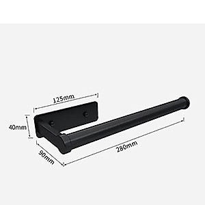 Kitchen Paper Roll Holder Paper Towel Rack Dining Table Kitchen Paper Roll Holder Vertical Paper Towel Storage Rack