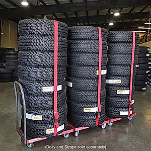 PUSH BAR SET for Snap-Loc Dolly