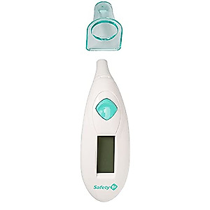 Safety 1st Quick Read Ear Thermometer