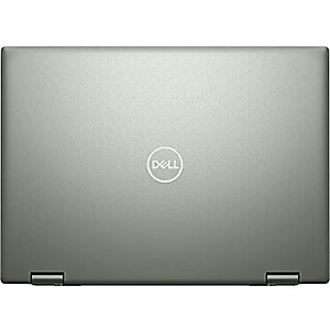 Dell Inspiron 14 i7425 Personal Laptop 2022 14” WUXGA 1920 x 1200 Display IPS Touchscrenn, AMD Ryzen 5 5625U AMD Radeon Graphics 24GB DDR4 2TB SSD Backlit Keyboard Fingerprint Windows 11 Home
