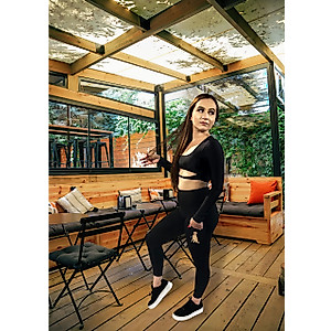 Golden Retriever High Rise Yoga Leggings for Pet Lovers - 25" Lightweight Ultra Soft Yoga Pants for Women with Side Pockets (as1, alpha, one_size, m, regular, petite, Golden Retriever)