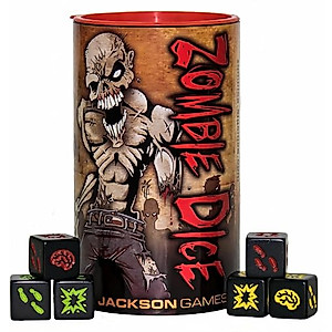 Zombie Dice