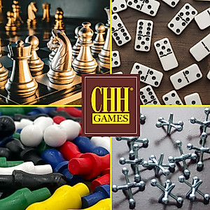 CHH 17' Jumbo Chinese Checker