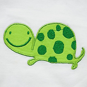 Toddler Turtle Little Boys Kids Pajamas Sets Cotton Christmas Pjs Children Sleepwear 5 6 T