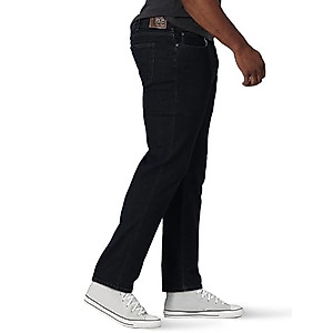 Lee Men's Big & Tall Extreme Motion Athletic Taper Jean Zander 44W x 30L