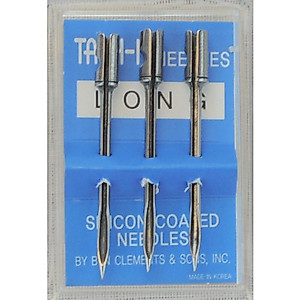 Tach-It Tach-It Long Premium Replacement Tagging Needles (Pack of 3)