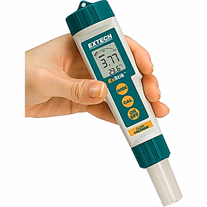 Extech CL200 ExStik Waterproof Chlorine Meter