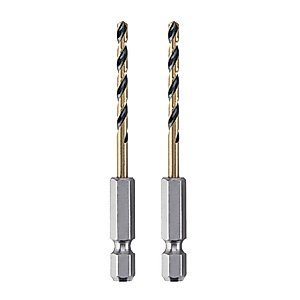 1/8 Black and Gold IR Drill BIT