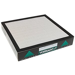 Vornado AQS 15 Replacement HEPA Filter, 1 Count (Pack of 1)