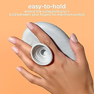 Real Techniques Miracle Brush Cleansing Palette, 1 Count