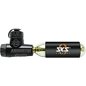 SKS Germany Airbuster CO2 Bicycle Tire Inflator