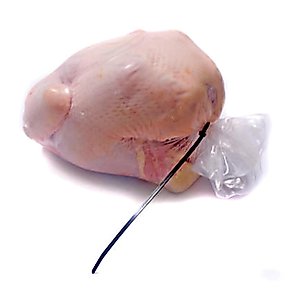 Stromberg's Large Turkey Heat Shrink Clear Bags, Freezer-Safe, BPA & BPS Free Bags with 65 Micron Thickness, Ideal for 25-30 lb Poultry, 18"x32", 100 Pack