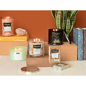 Tuscany Candle™ Farmhouse Collection (Maple Bourbon) - 12 Oz - 2-Pack