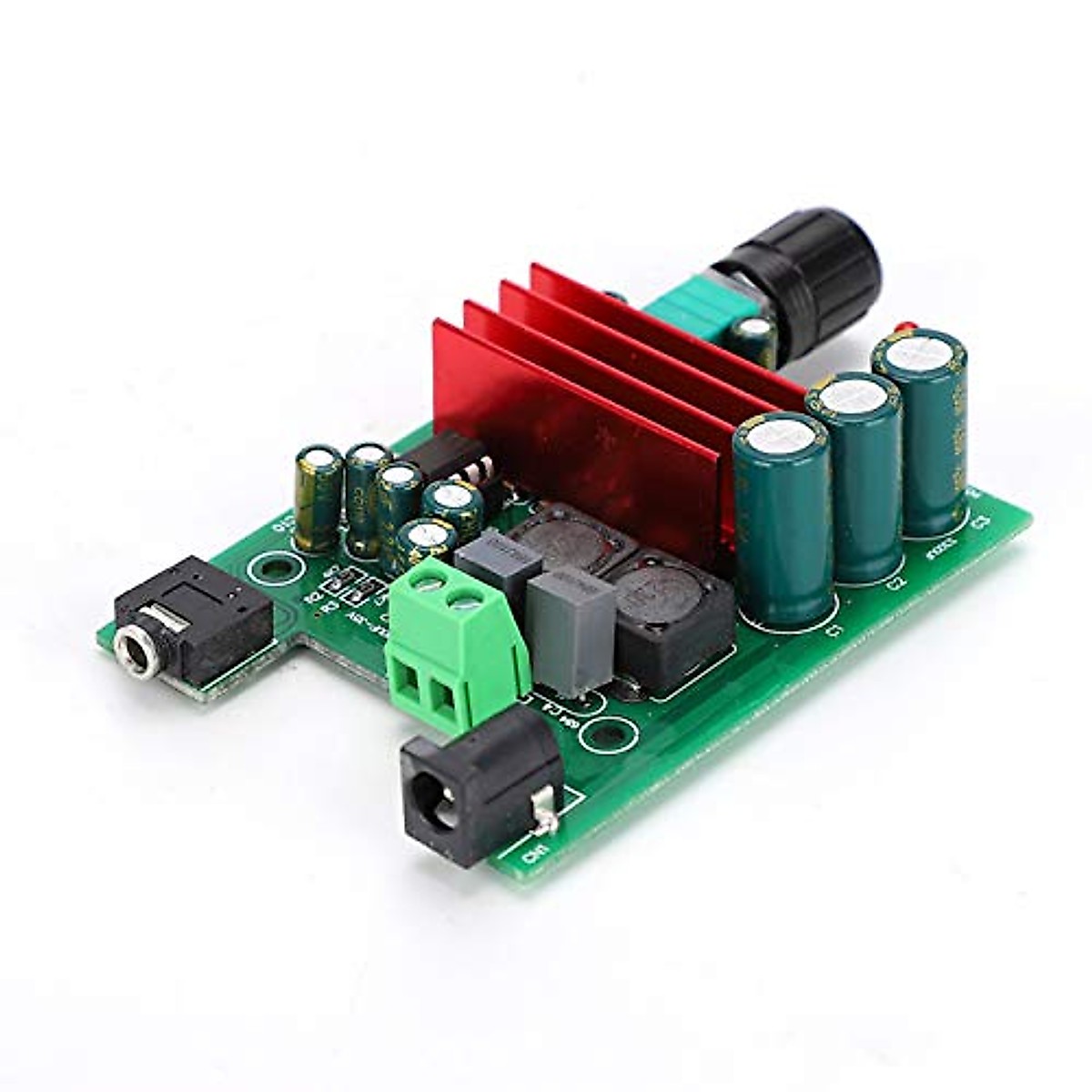 Amplifier Module Lossless Digital Power Amplifier Board Durable TPA3116 with NE5532 OPAMP