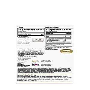 GNC Women's Vitapak Program - Energy & Metabolism | Complete Nutrient System Designed for Women | Supports Increased Energy & Metabolism Plus Performance & Focus |Daily Supplement | 30 Packs